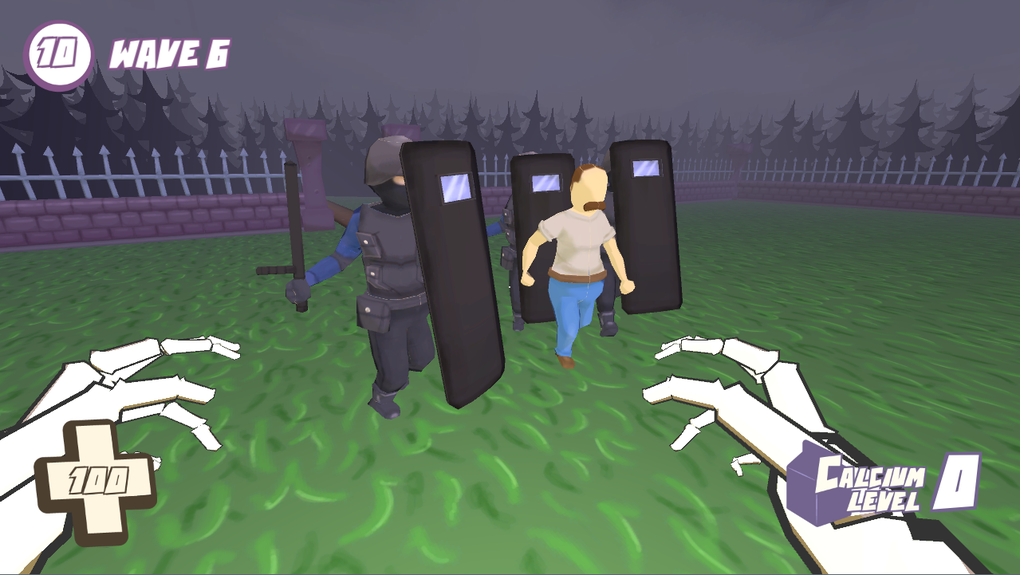 Graveyard Shift 2 - Download